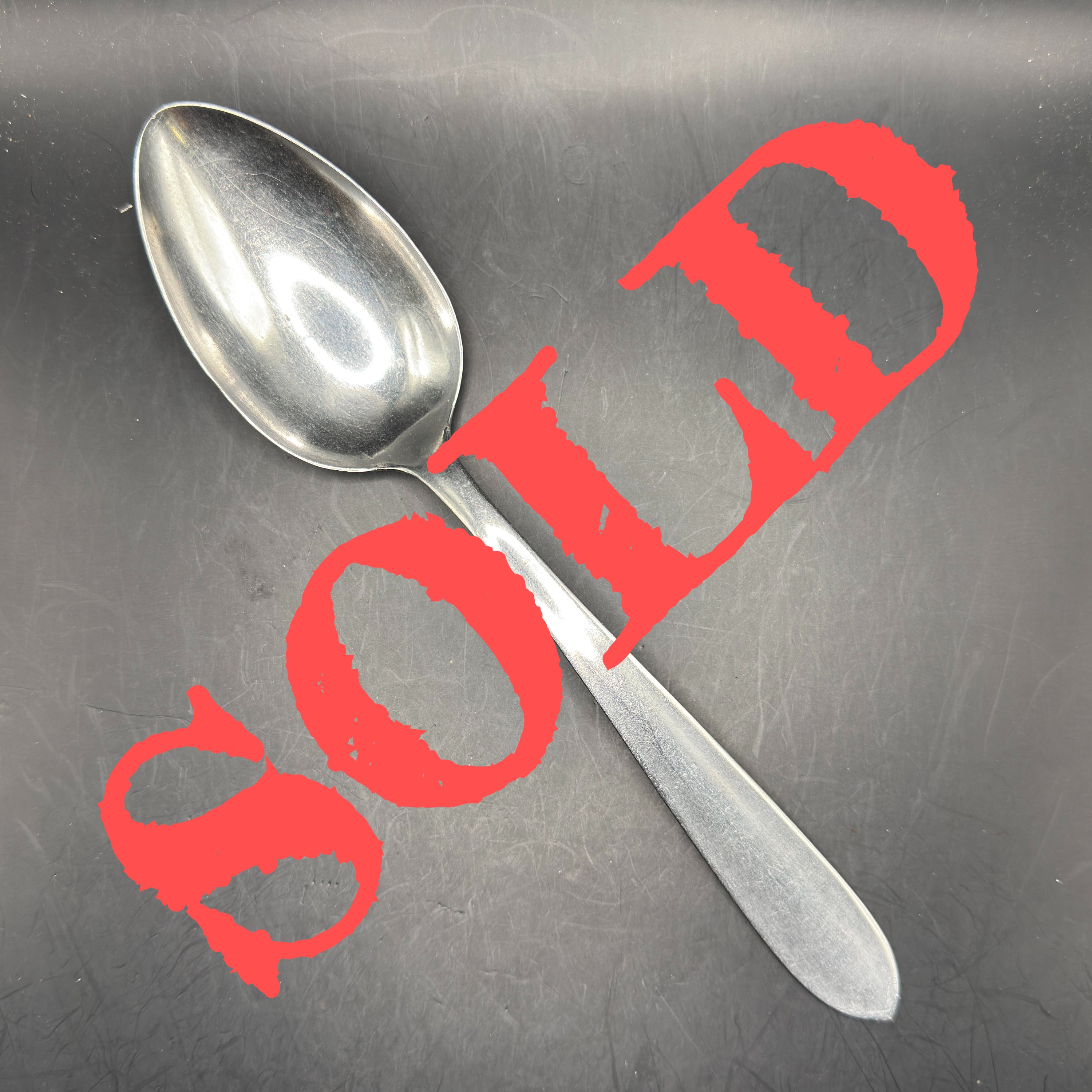 Wehrmacht spoon 1941 FBCM – Kitchenware – AxisArtifacts